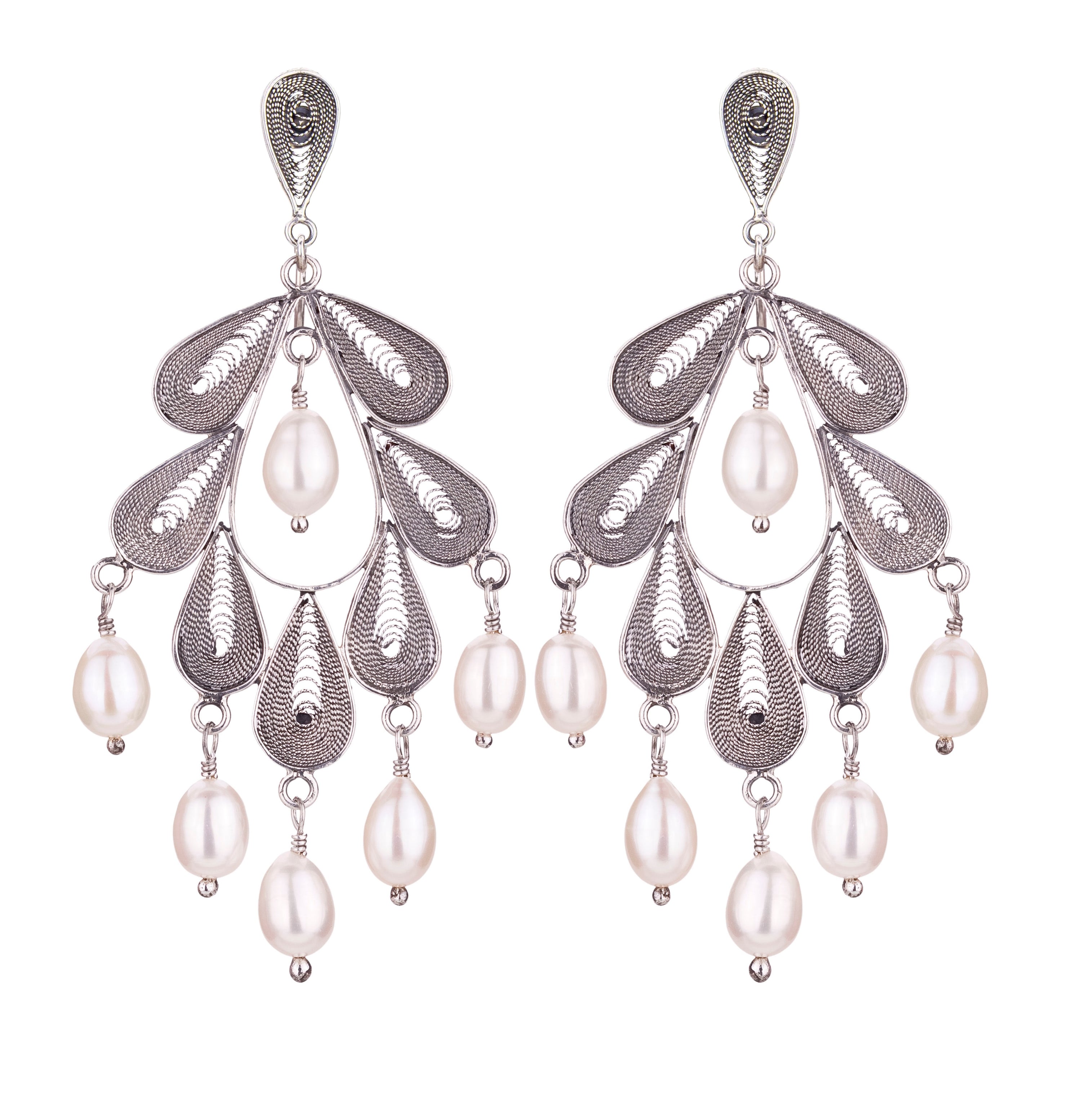 Official site of jewelry designers Yvone Christa
