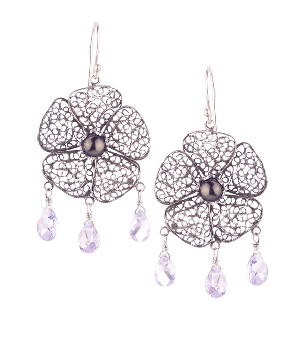 Earrings - Yvone Christa